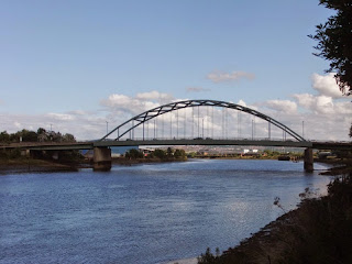 Photographs Of Newcastle: Scotswood Bridge