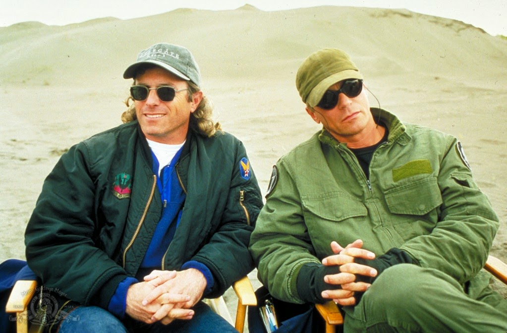 Mike Greenburg: A Conversation ~ The MacGyver Project