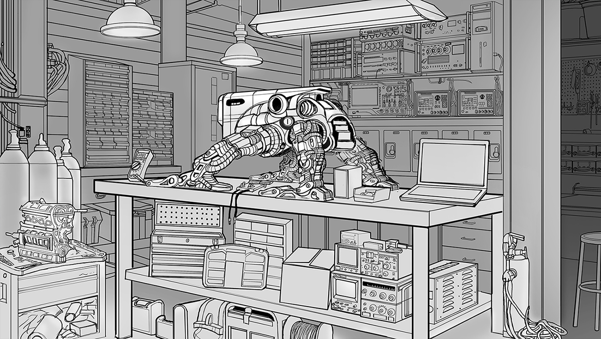 Nathan Jones - Digital Artist Blog