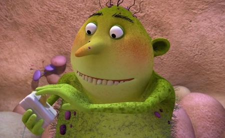 InfoAnimation.com.br: Desenho animado brasileiro 'Godofredo' estreia na ...