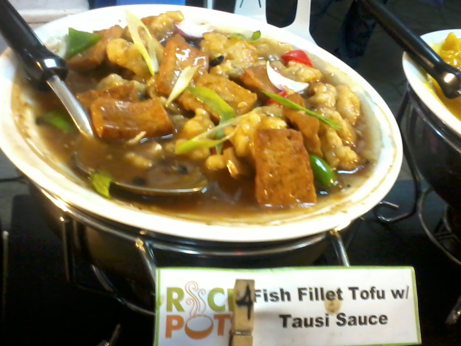 RICE POTS: AFFORDABLE CHINESE RICE MEAL TOPPINGS | Security Blanket