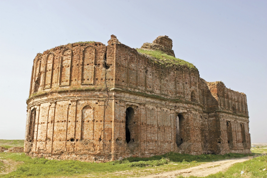 B A S I L I C A - Theology of Space: Manastirea Chiajna - Virtual Tour