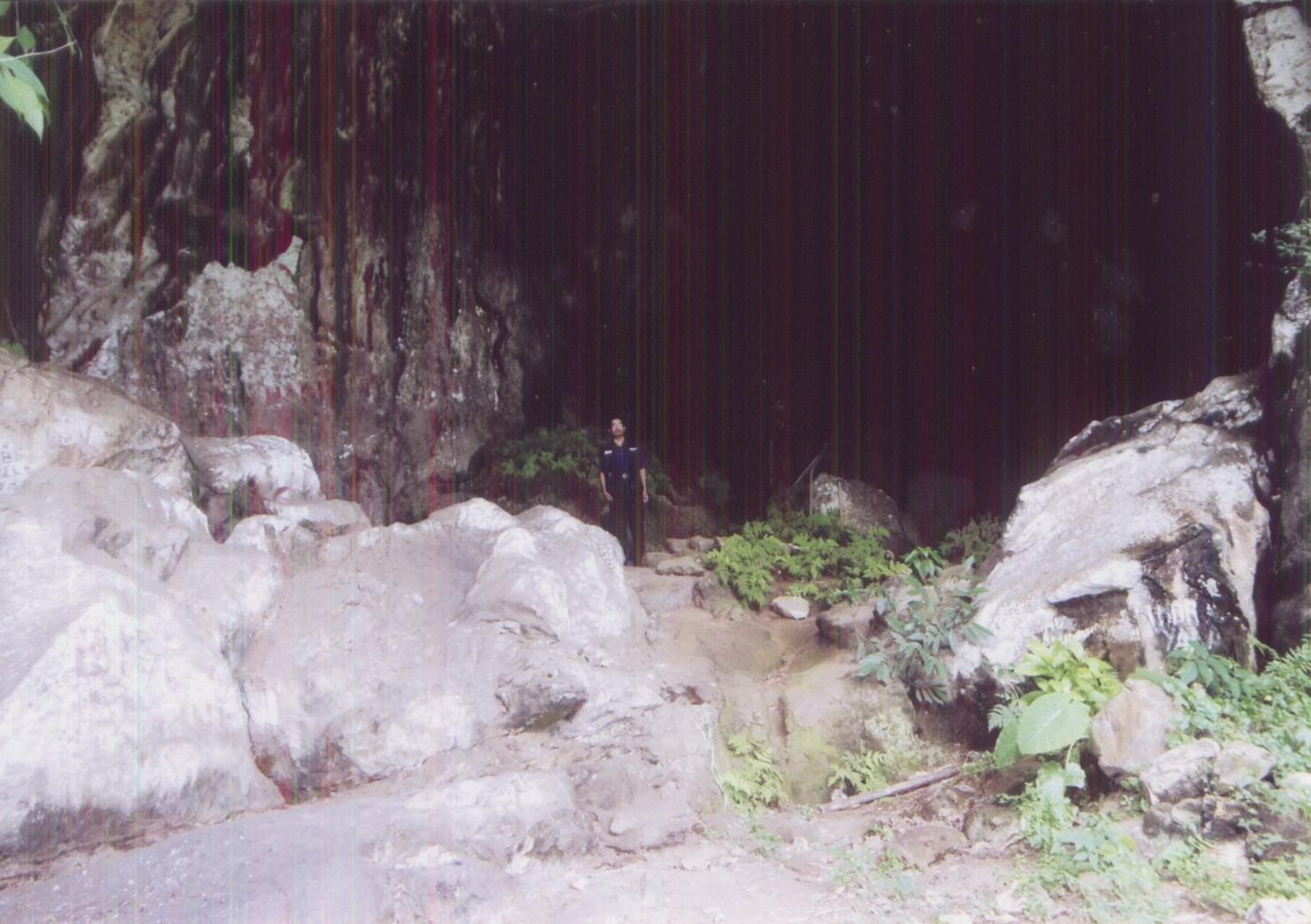 Relatif: Siri 01: Gunung Reng (Jeli)