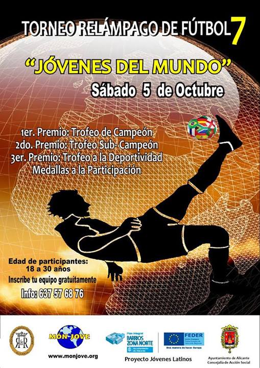 DiversAlacant - Encuentros Interculturales Ciudad de Alicante: "Jovenes ...