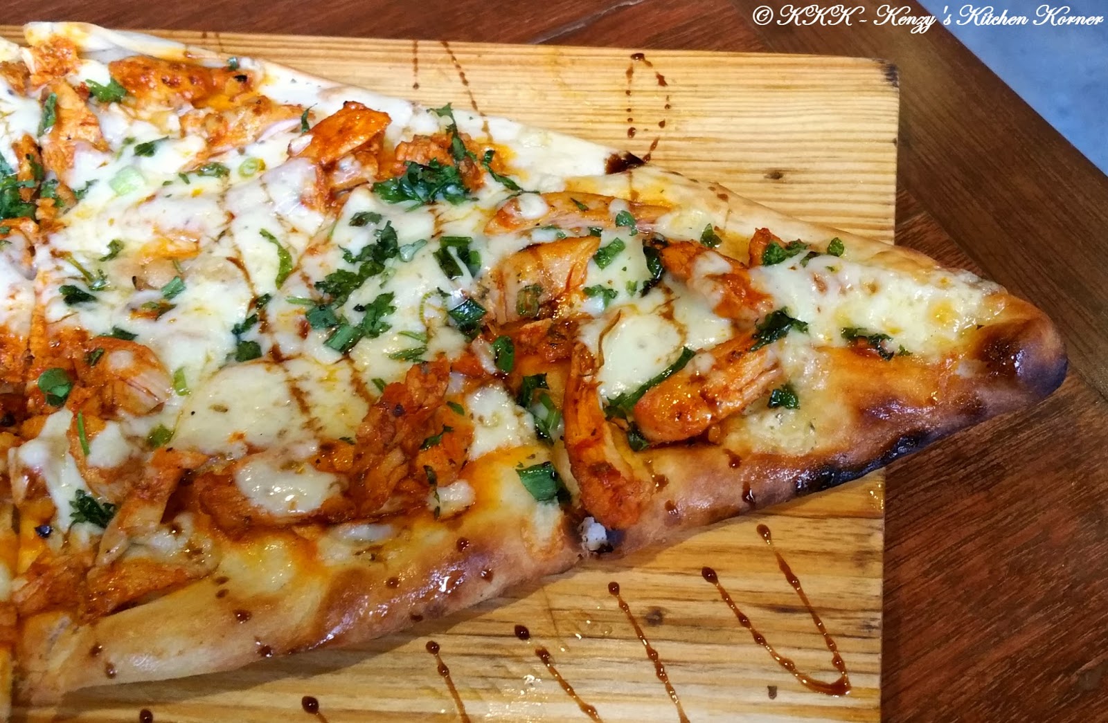 Kenzy's Kitchen Korner... : Kargo... Kan (can) do better!