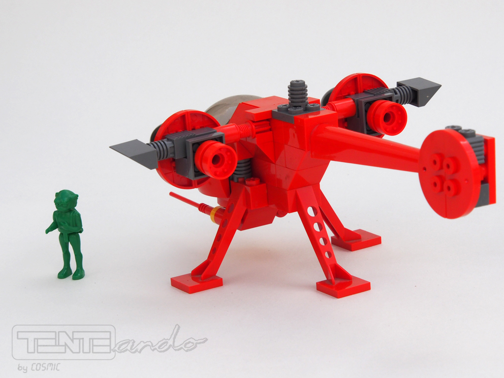 TENTEando: Galería de imágenes TENTE Creación.