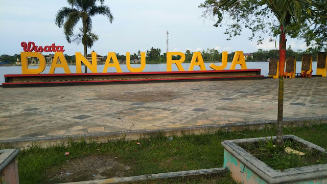 Wisata Danau Raja yang memiliki banyak sejarah | Pesona Keindahan Alam ...