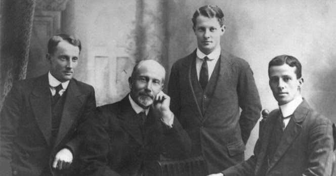 Early New Zealand Photographers: RING, Claude