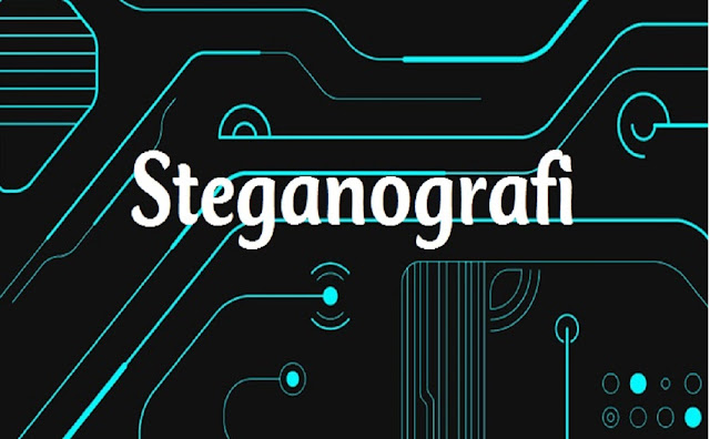 Steganografi - HOW TO DO ANYTHING