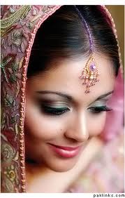 Hair Style for dulhan