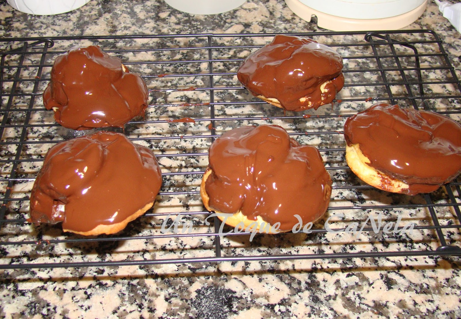 Un Toque de CaNela: BOSSCHE BOLLEN - Holanda