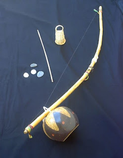 El Alpendre de las Ideas: Instrumentos exóticos