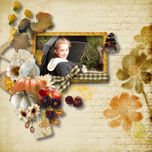 Hidden Artistry: Feeling Fall