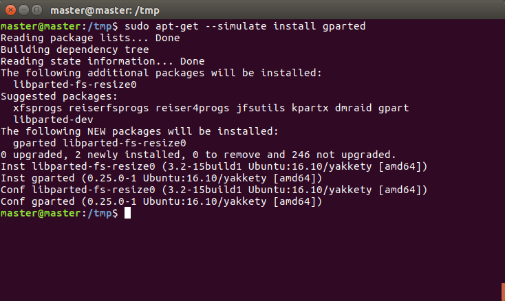 Ubuntu Package Management Part 2: Basic Apt-Get Commands