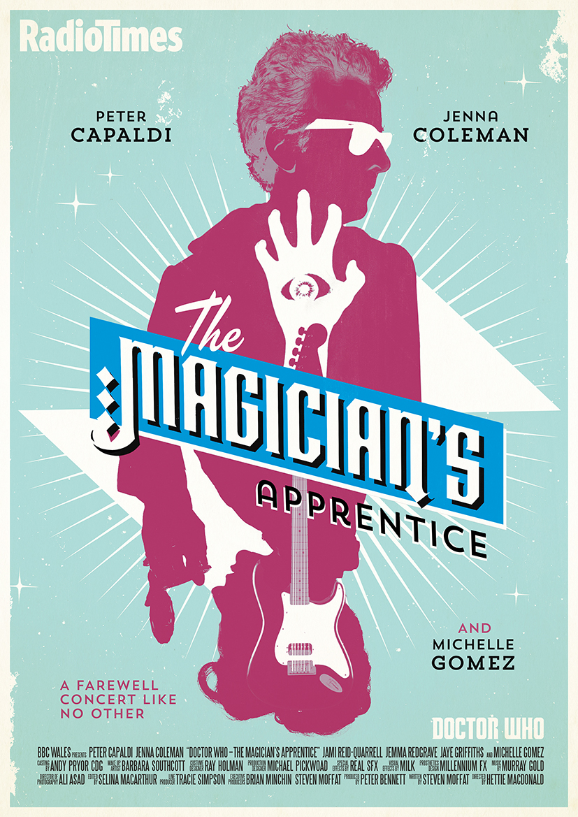 Look! Up in the sky!: Opinión sobre "The Magician's Apprentice" [spoilers]