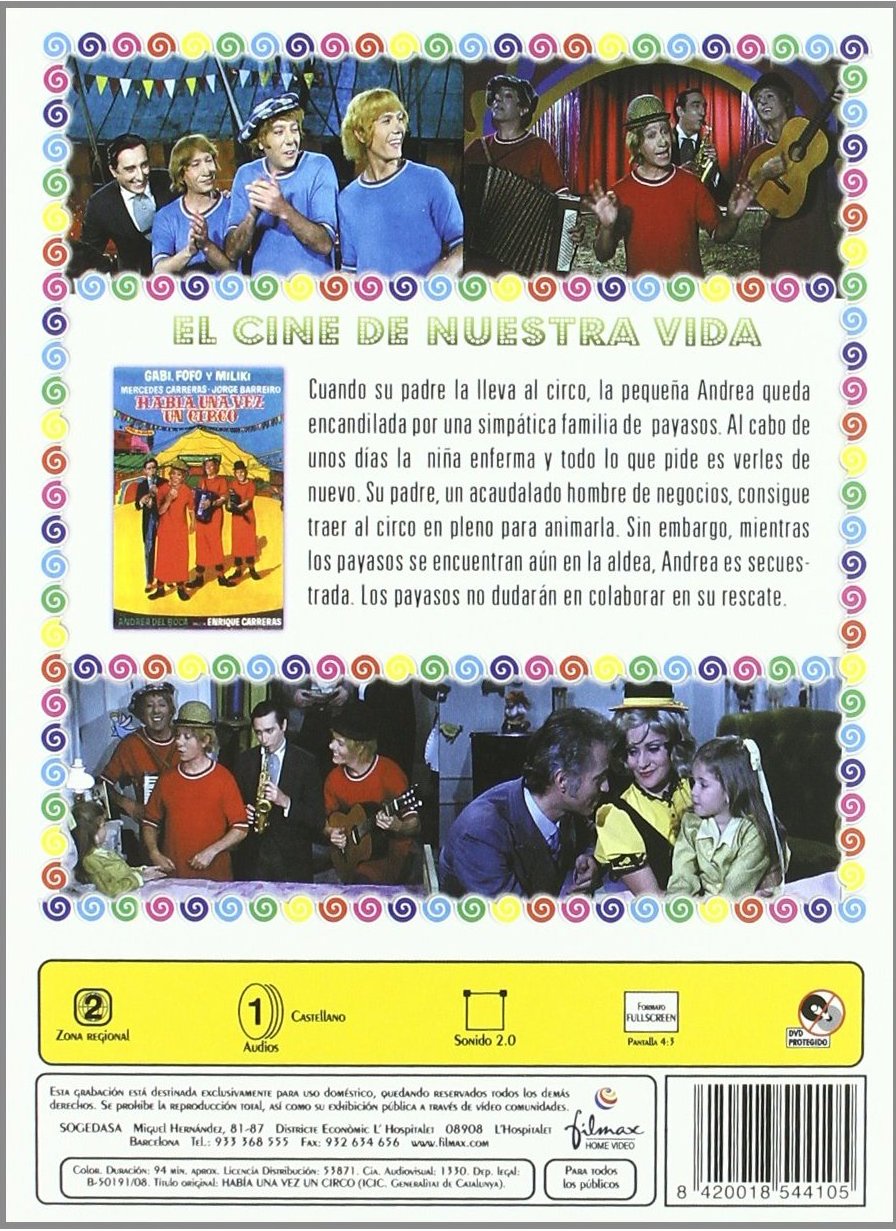 EDICIÓN EN VHS - colección nuestro cine. Año