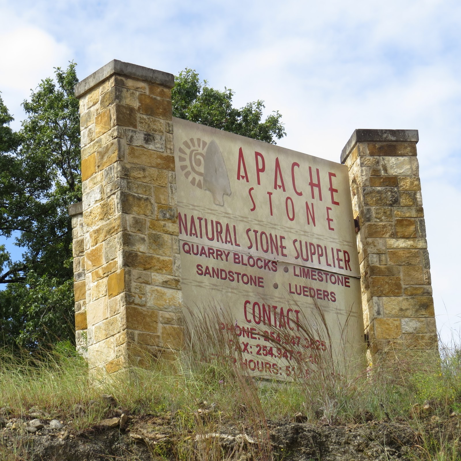 Navasota Ranch: Salado Rock Quarries