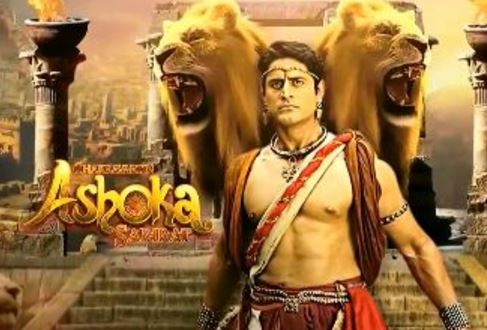Sinopsis Ashoka Episode 381
