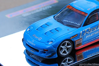 pjm.collectibles: Hotworks Racing RE D1 RX-7