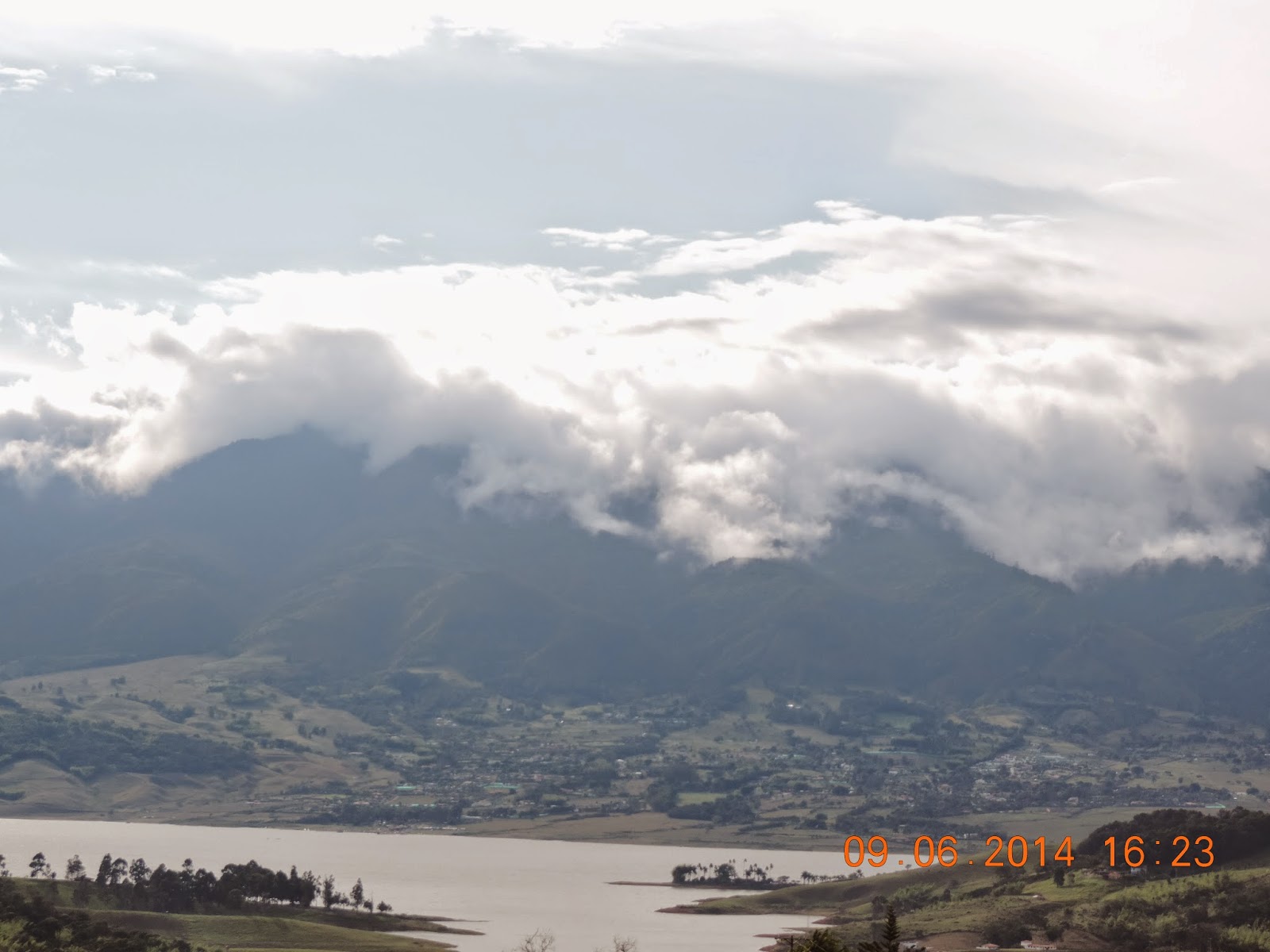 Disfrutando Sudamérica: Cali, "la sucursal del cielo" y Lago Calima ...