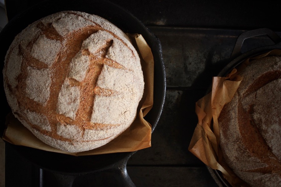 Girl Meets Rye : Desem: A Lost Bread