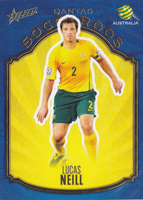 Football Cartophilic Info Exchange: Select Australia - Hyundai A-League ...