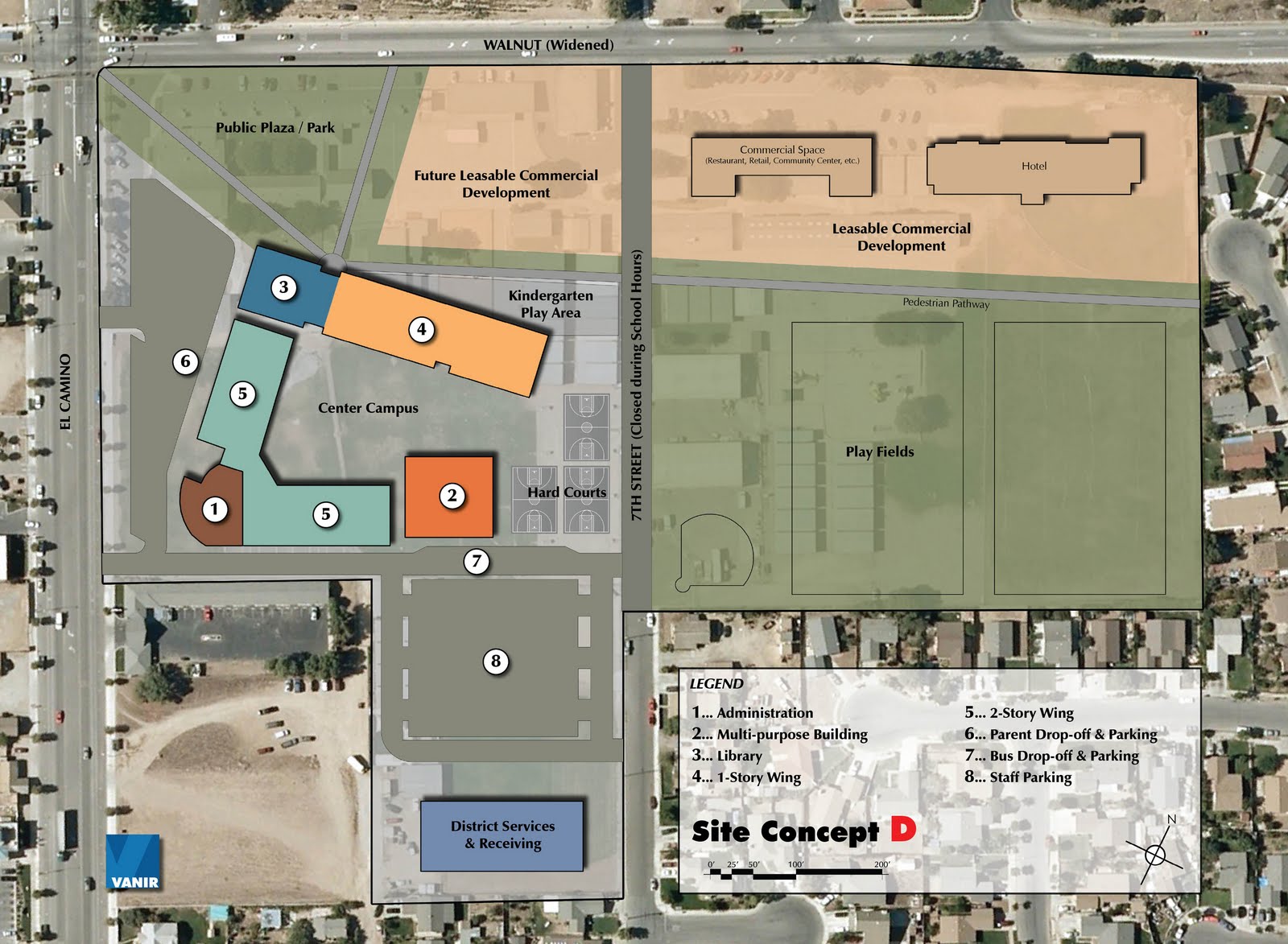 Vanir BIM Services, Planning/Design/Constructability: Greenfield ...