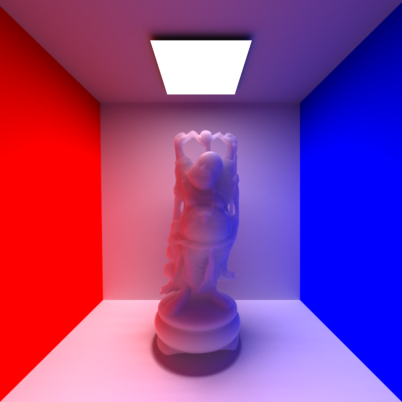 GitHub - isikmustafa/pathtracer: A path tracer which utilizes CUDA.
