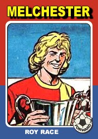 Roy Race Through the Years