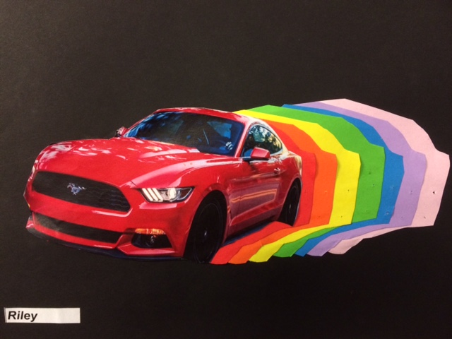 Te Whare Ruru @ Tatuanui School: Moving Image Art