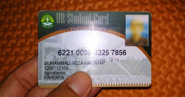 Cara Membuat KTM-Kartu Tanda Mahasiswa Baru - KOSNGOSAN