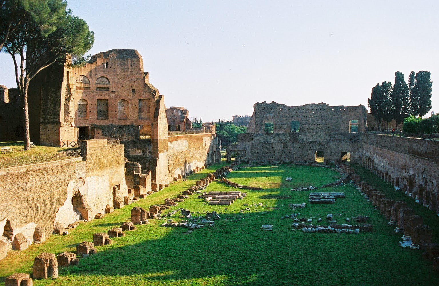Viaje pelo Mundo: Roma