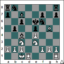 Unexpected moves… « Spraggett on Chess
