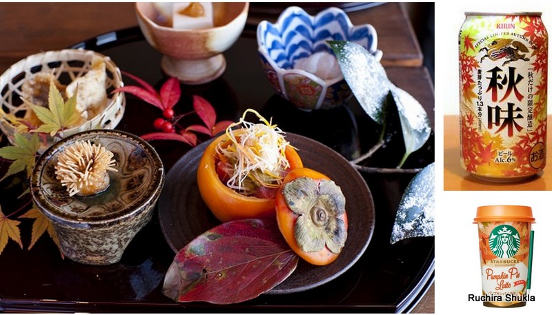 The Japanese and the Changing colors of Autumn | Tall Girl in Japan