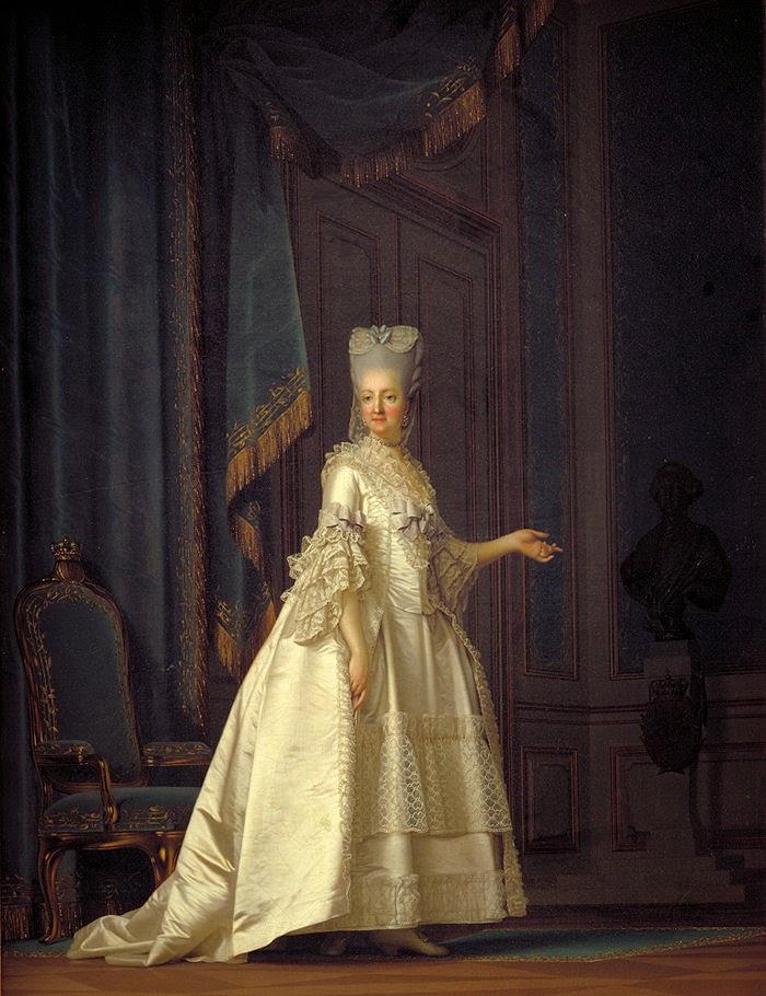 Gods and Foolish Grandeur: Queen Juliane Marie of Denmark, by Vigilius ...