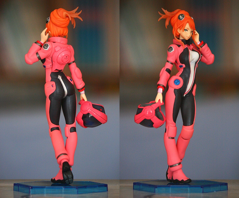 Gundanium Gateway: MegaHouse Gundam Girls Generation : Aida Surugan