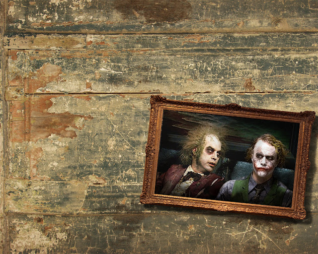 DANTESKO: Coringa ou Curinga!? | + compilação variada de ilustrações.