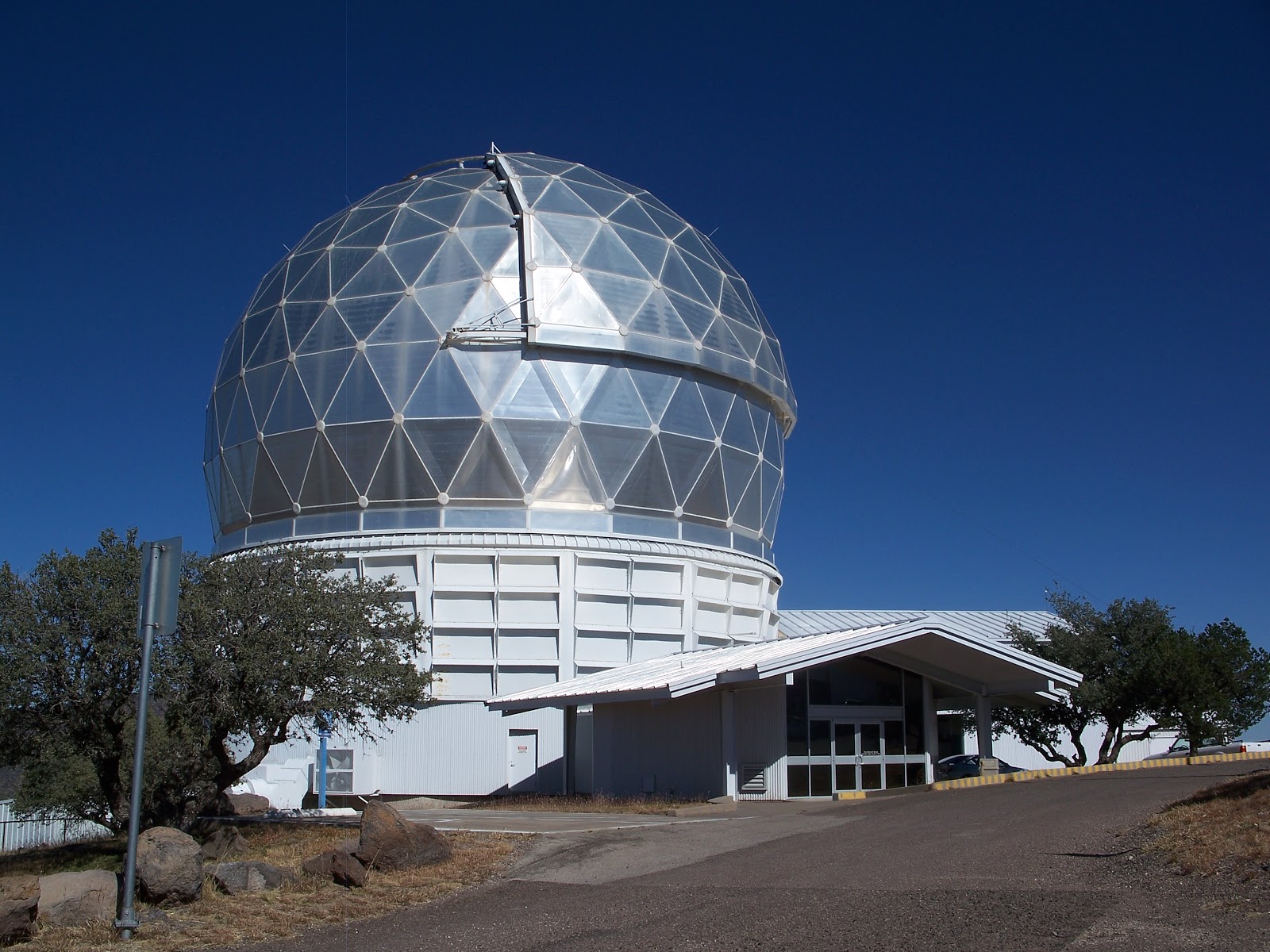 The Road: Fort Davis & McDonald's Observatory