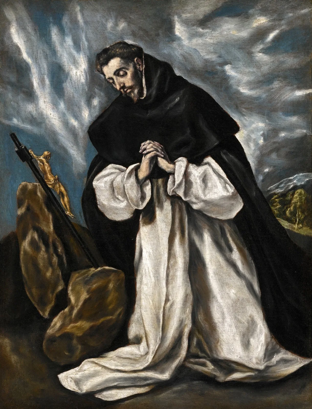 El Greco (1541-1614) | 156 artworks | Part.¹ | Tutt'Art@ | Masterpieces