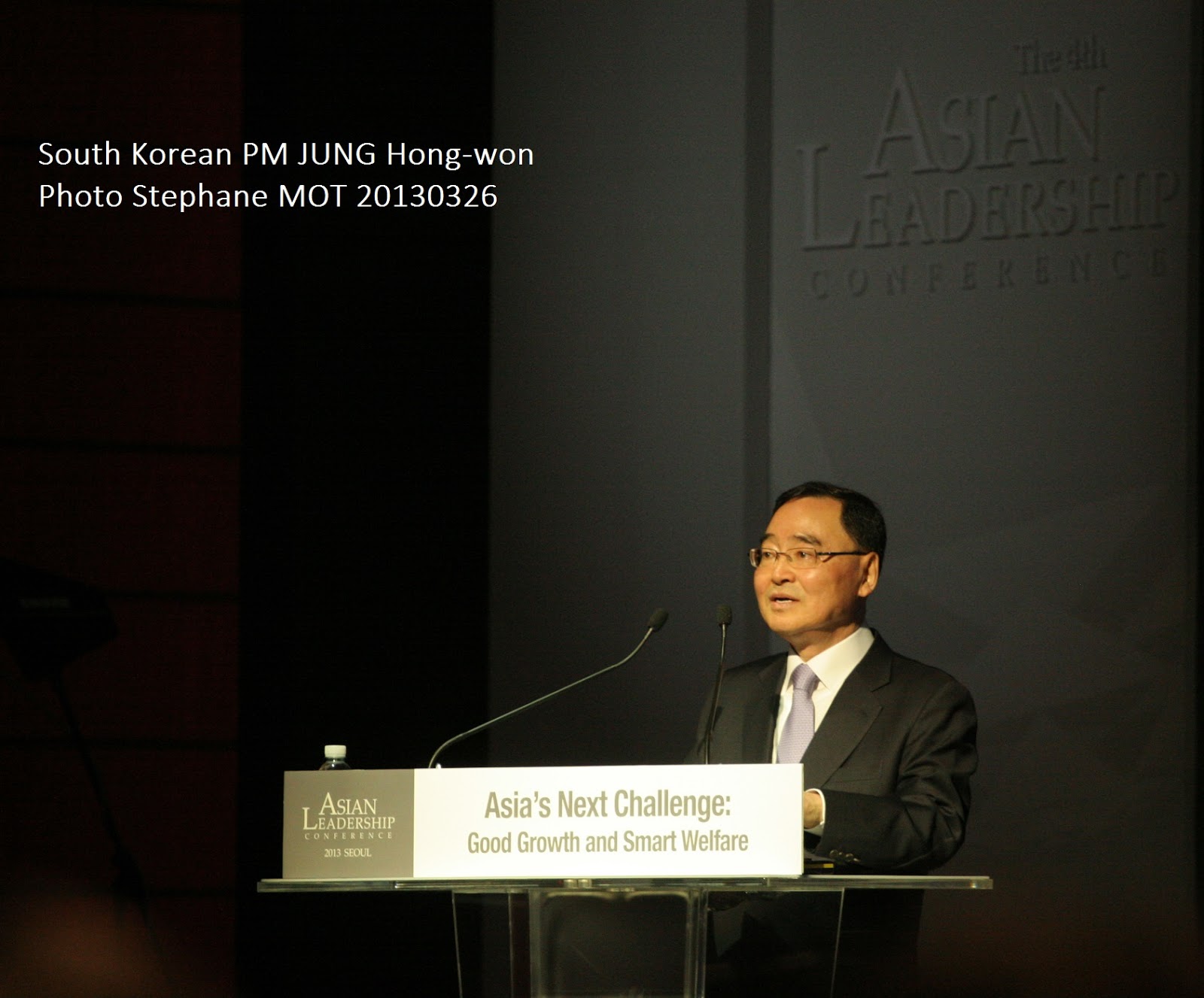 Asian Leadership Conference 2013