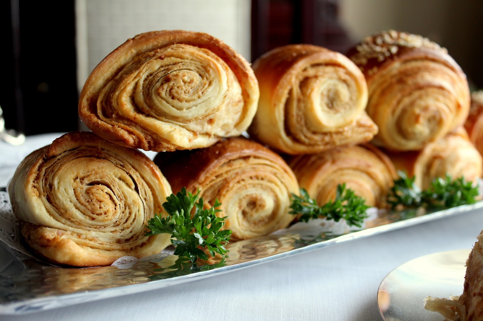 Cooking with Zoki: Svitci s čvarcima