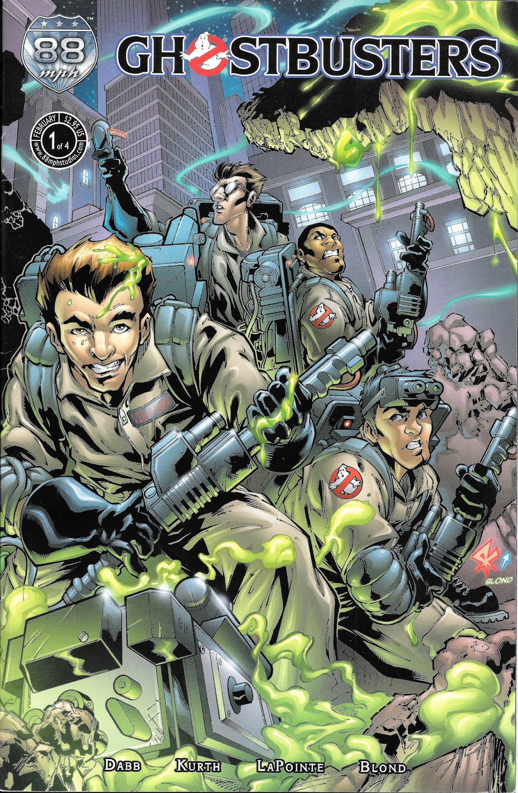 The Crapbox of Son Of Cthulhu: TV Tie-ins, Part XIV: The Real ...