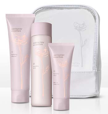 Premier Health & Beauty: ARTISTRY essentials Hydrating Skin Care System ...