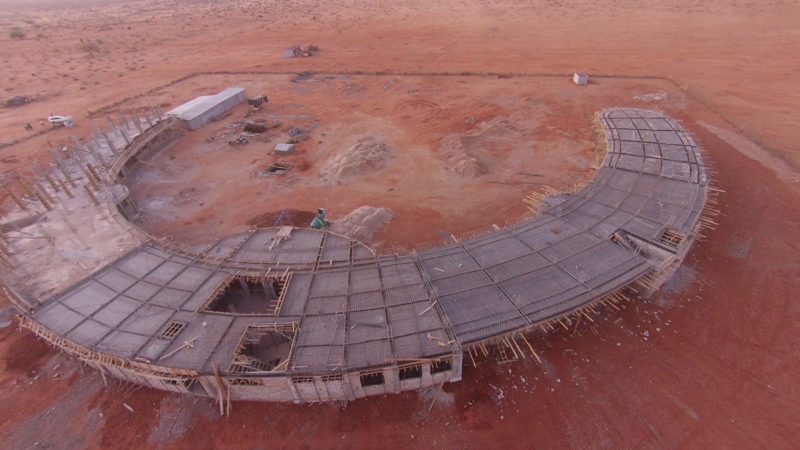 Eyes On Mandera County: Architectural marvels redefine Mandera’s image