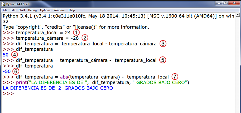 APRENDER A PROGRAMAR CON PYTHON: PRIMEROS SCRIPTS