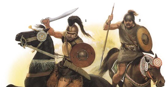 romanoimpero.com: I LUSITANI (I nemici di Roma)