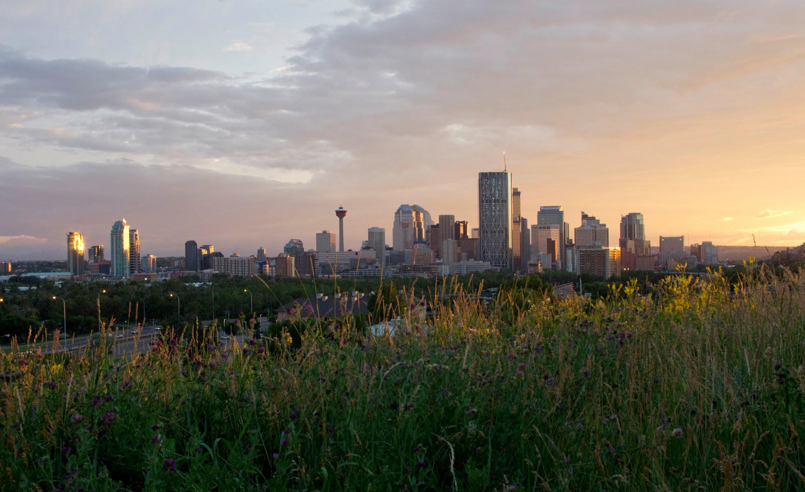 Travel & Adventures: Calgary. A voyage to Calgary, province of Alberta ...