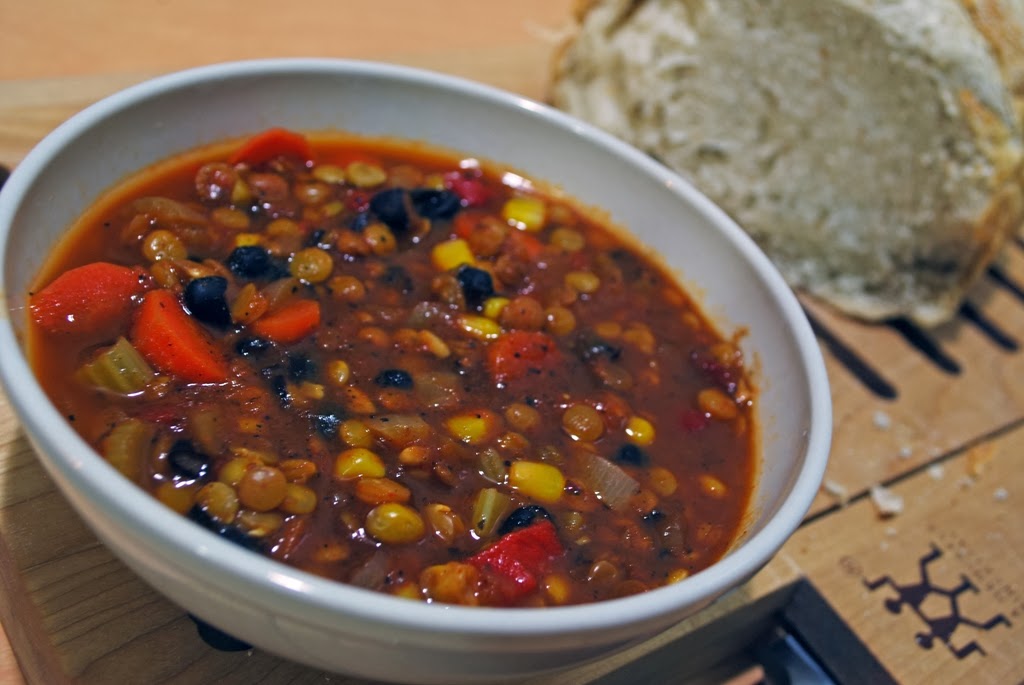 Hearty Helpings: Two New Chilis