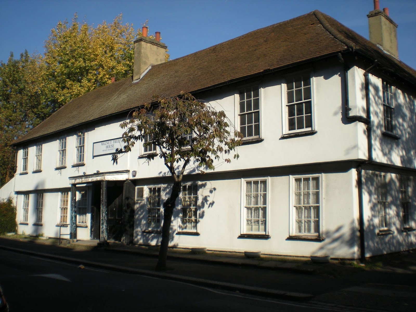 Waltham Forest - Our Community: Civic Society photo display