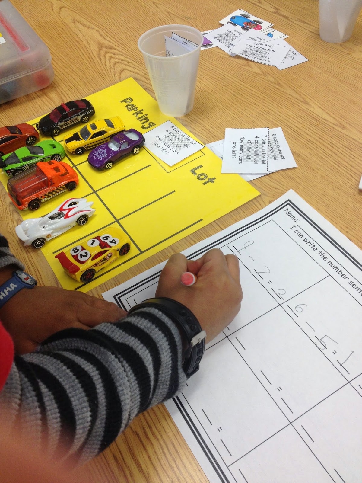 Crayons & Cuties In Kindergarten: 'Spring Has Sprung And Games Are Fun ...